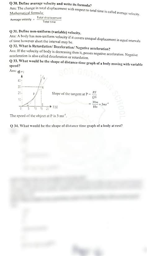 SOLUTION Physics Class Notes Chapter Full Physics Class Notes Chapter Full