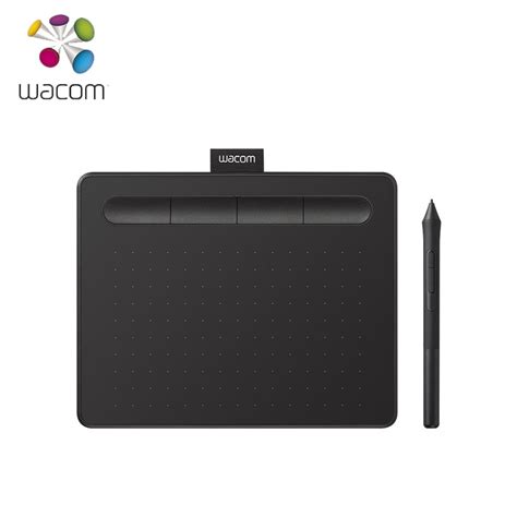 Wacom数位板ctl 4100wl手绘板可连手机电脑绘画板影拓绘图手写板虎窝淘