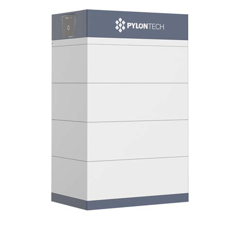 Pylontech High Voltage Force H3 System 20 5 Kwh München Energieprodukte