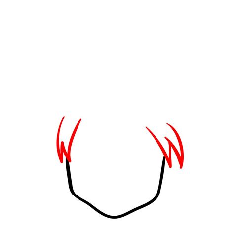 How To Draw Killua Zoldyck Sketchok Easy Drawing Guides