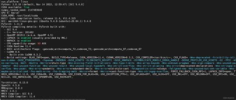Jetson Mmyolo（安装篇） Mmyolo安装 Csdn博客