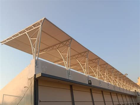 Modular Tensile Structure In Delhi मॉड्यूलर टेनसाइल स्ट्रक्चर दिल्ली