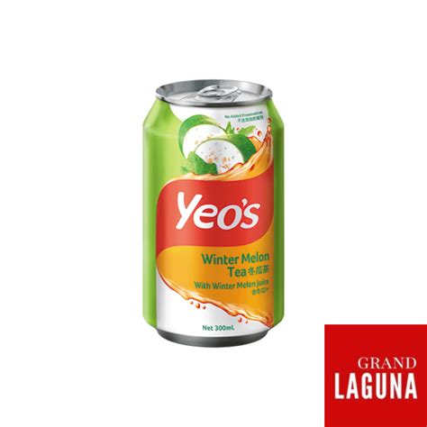 Yeos Winter Melon 300ml Grand Laguna