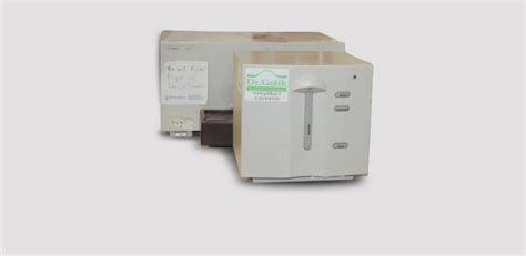 Spectrophotometer Diode Array 8453 Agilent HUJI Research Core Facilities