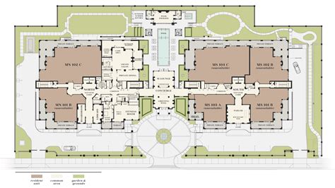 Luxury Condo Floor Plans New York