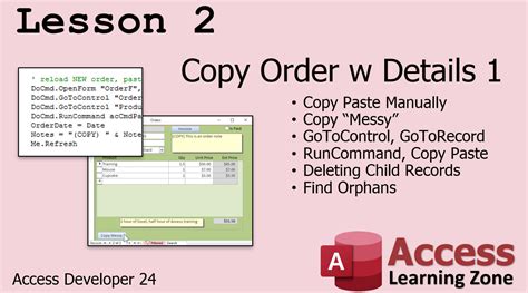 Microsoft Access Developer 24 Computer Learning Zone