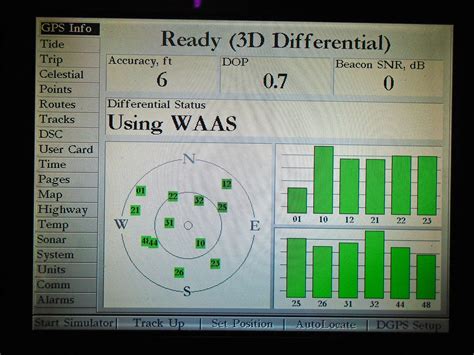 Garmin Gpsmap 2006c Display Good Working Condition 90 Day Warr Max Marine Electronics