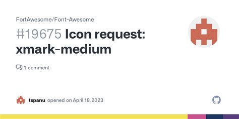 Icon Request Xmark Medium · Issue 19675 · Fortawesomefont Awesome