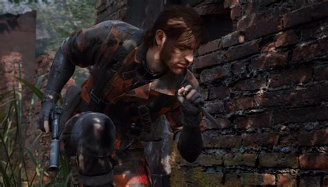 Konami Gibt Updates Zum Stand Von Metal Gear Solid Delta Und Der Master