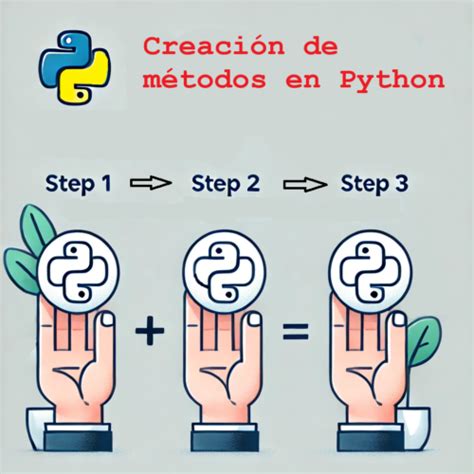 Cómo Crear Un Método En Python Una Guía Detallada Lathack