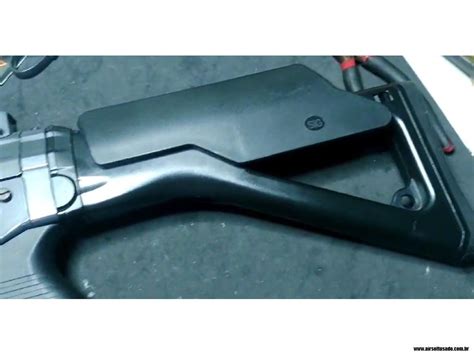 Airsoft Usado Ics Sig Sauer 551