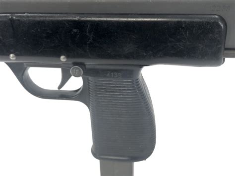 Steyr Mpi 69 9x19mm Nato Transferable Submachine Gun