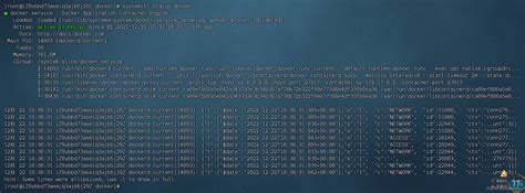 Linux安装docker的命令linux安装docker命令 Csdn博客