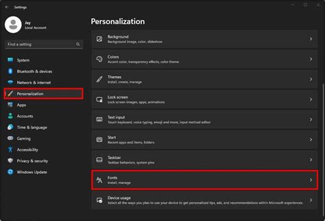How To Quickly And Easily Change System Font In Windows