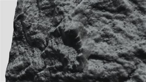 Potential Crinoids Fossils 3d Model By Mars Pics Belkessam Amine [a8606b4] Sketchfab