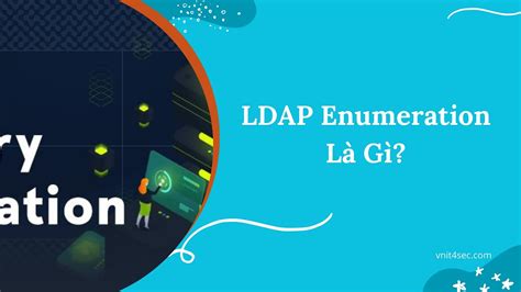 Ldap Enumeration Là Gì Youtube