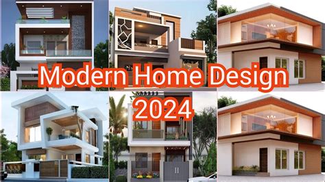 Modern Home Design 2024 New Front Design 2024 Youtube