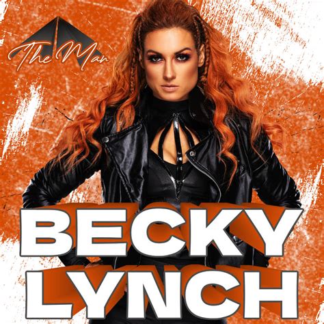Wwe Becky Lynch By Posterthemoster On Deviantart