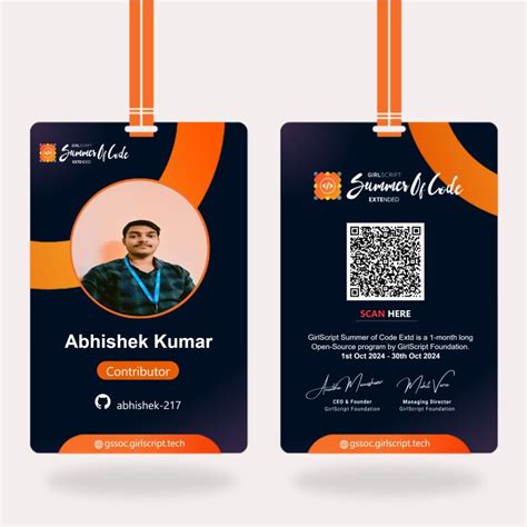 abhishek kumar on linkedin gssoc2024 opensource contributor