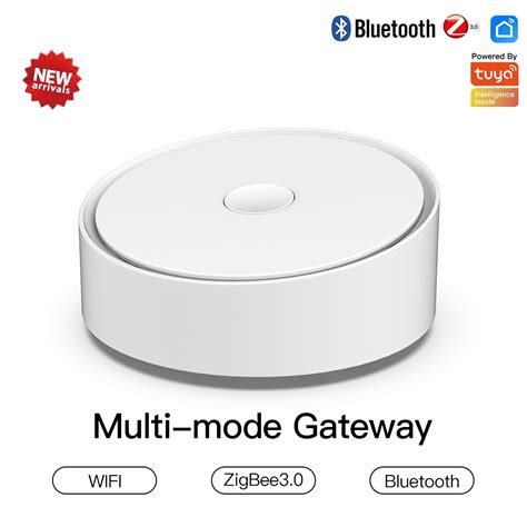 Moeshouse Zigbee Smart Dimmer Modul Swtich Rgb Cct Grandado