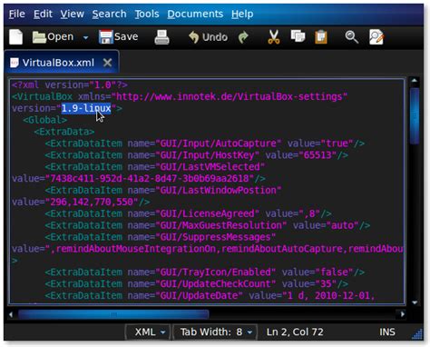 How To Backup And Move VirtualBox Machines