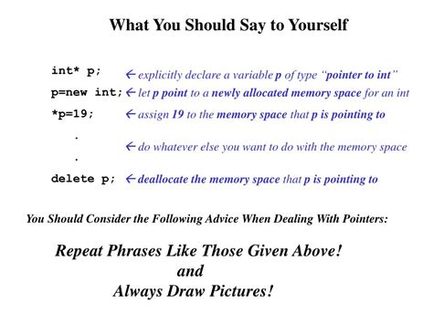 Ppt Declaring Pointer Types And Pointer Variables Powerpoint Presentation Id1430660