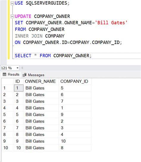 Actualizar Tabla Usando Join En SQL Server Tutorial Gratuito De Excel