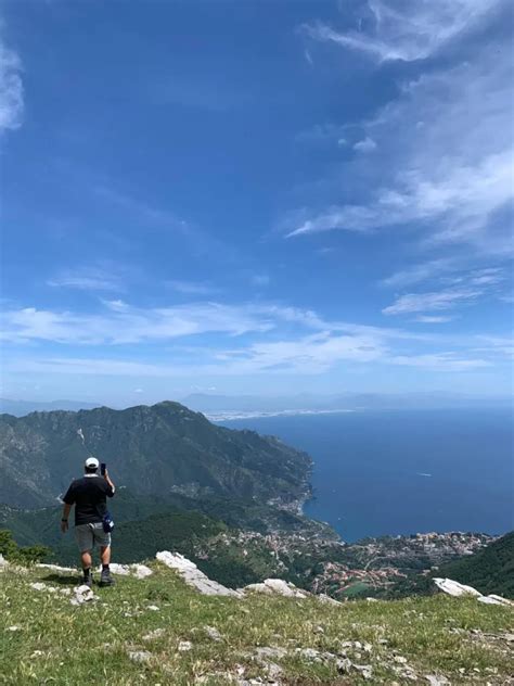 Santa Maria Dei Monti Hike Amalfi Ravello Scala Area Enzo Masullo