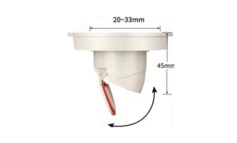 Floor Drain Sensor Automatic Rebound Four Layer Seal Magnet Adsorption