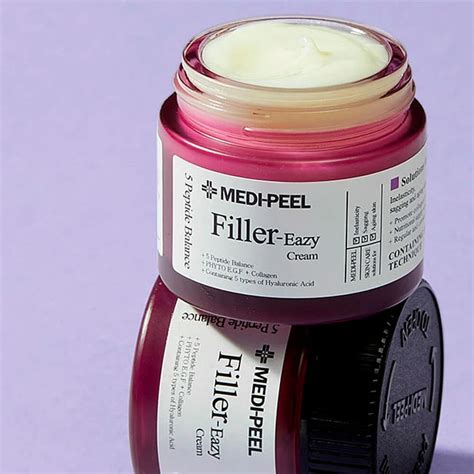Купить крем филлер для лица с пептидами Medi Peel Eazy Filler Cream 50 мл с доставкой по Москве