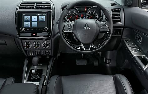 Mitsubishi Asx Bb Mitsubishi