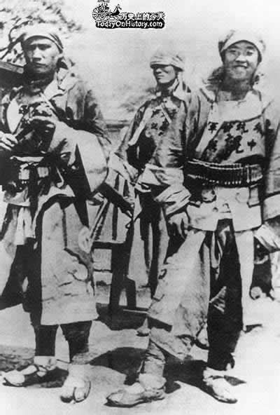 1900年5月27日义和团运动风起云涌 历史上的今天