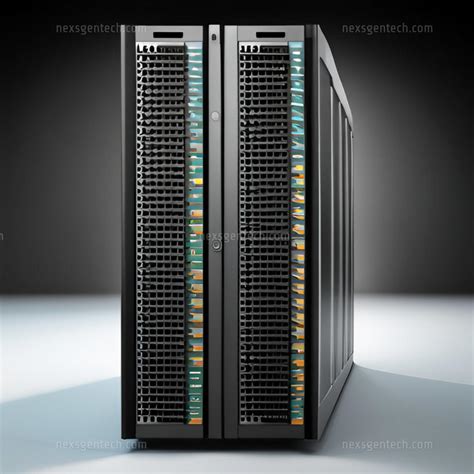What Is A Computer Server And How Does It Work → Nexsgentech