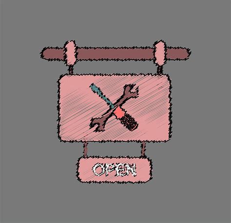 플랫 아이콘 디자인 컬렉션 주유소 기호 벡터 Eps Ai Uidownload