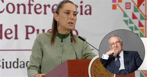 Sheinbaum Descarta Tintes Políticos En Caso De Salinas Pliego