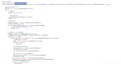 Springboot Ajax文件上传could Not Parse Multipart Servlet Request Stream Ended Unexpectedly