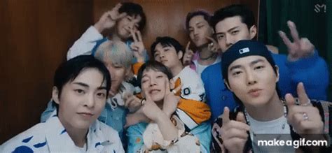 Exo Group  Exo Funny S To Welcome You Asianfanfics