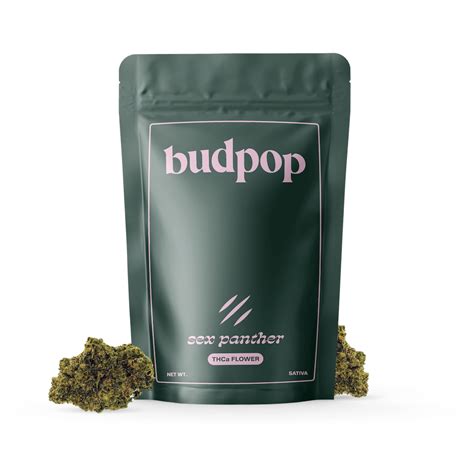 Sex Panther Strain Thca Flower