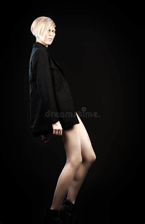 Black Background Stock Photo Image Of Adult Beautiful 38995758