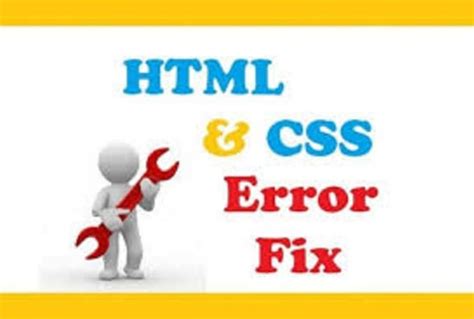 Fix Any Htmlcssjavascriptdefectsbugs Or Issues By Hirenp Fiverr