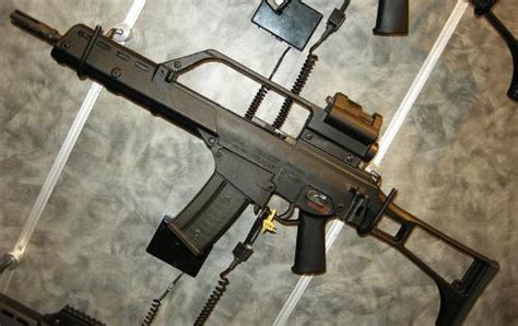 G36K 搜狗百科