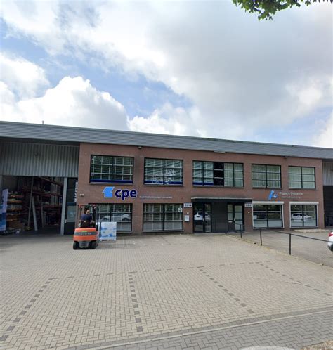 Cpe Eindhoven Solid John