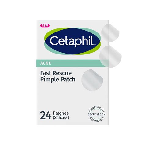 Cetaphil Acne Patches Pimple Patches For Sensitive Skin