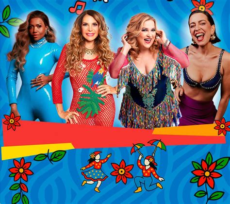 Projeto Frevo Mulheres De Nena Queiroga Chega No Festival Pernambuco Meu País Neste Domingo 10