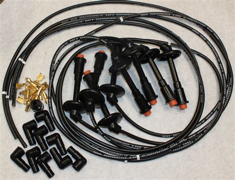 What Are Solid Core Ignition Wires At Mark Fletcher Blog