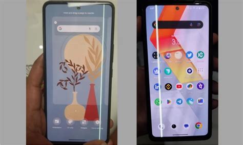 IQOO Smartphone Users Are Troubled By The Green Line Issue