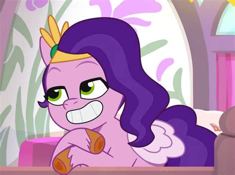 Flirty Pipp Petals MLP TYT Blank Template Imgflip