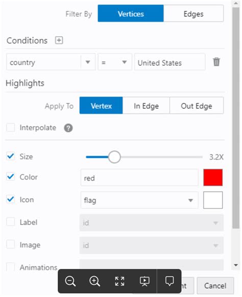 Graph Visualization Application Graph Visualization Application