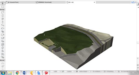 Import An Archicad Model To Further Editing On Sketchup Sketchucation