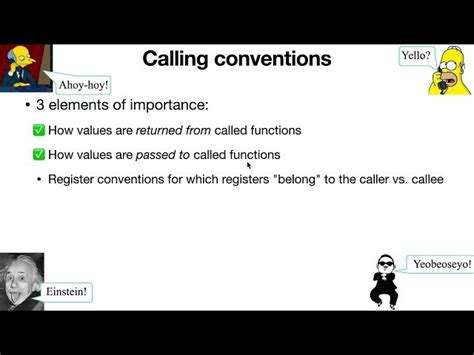 Free Video Risc V Assembly Calling Functions And Calling Conventions Lecture 51 From